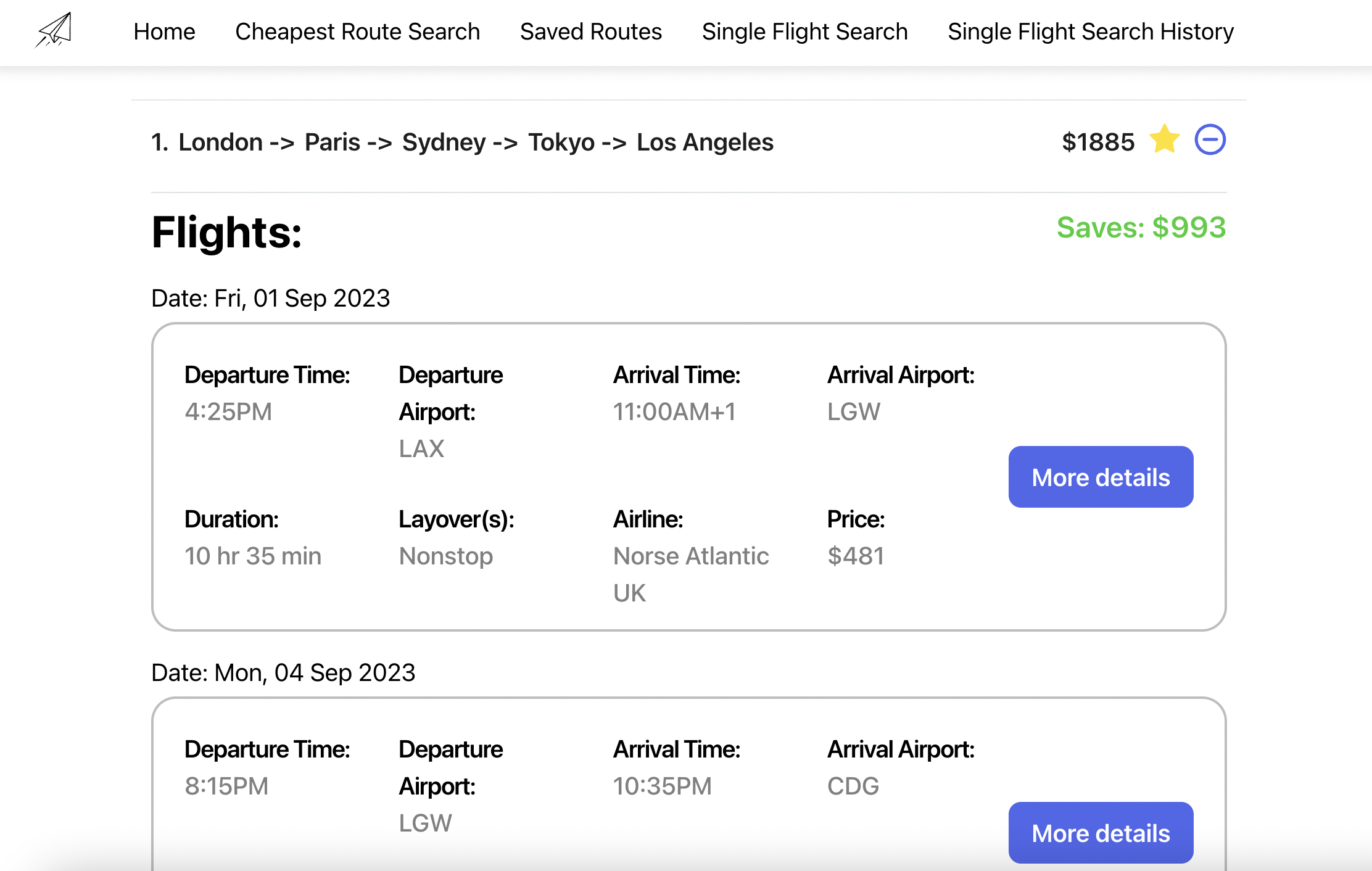 Adam Burnstine Portfolio